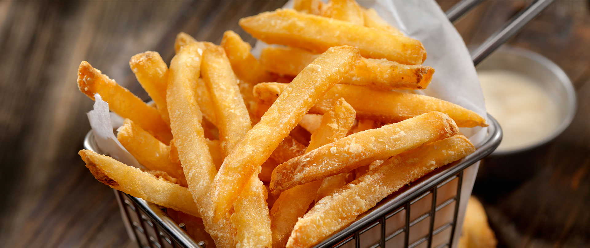 Saint-Arneault - On frite ensemble!